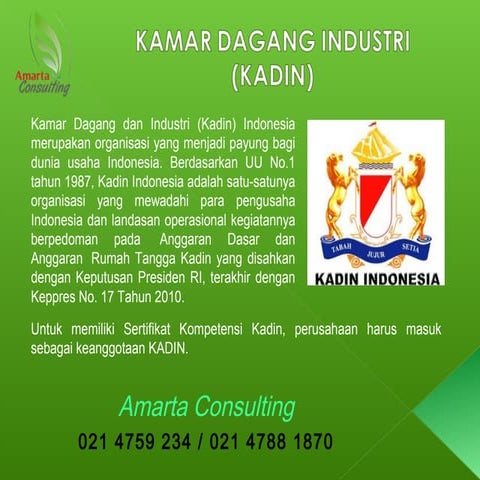 Kadin | PPT