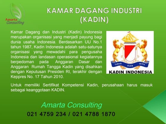 Kadin | PPT