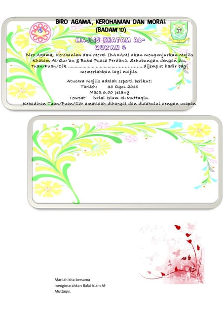 Buku program upsr 2015 baru 1 sjkt | DOCX