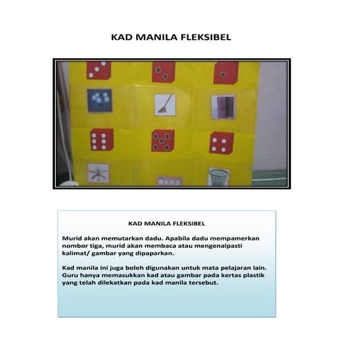 Kad manila | PDF