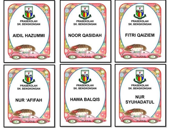 Kad nombor 1 hingga 10 | PPT