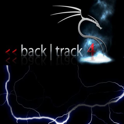 Kaelin dario backtrack_linux | PPT