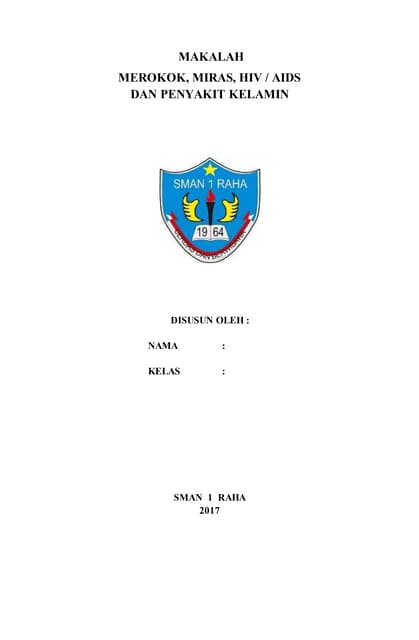 Kafer sma 1 raha 2 | DOCX