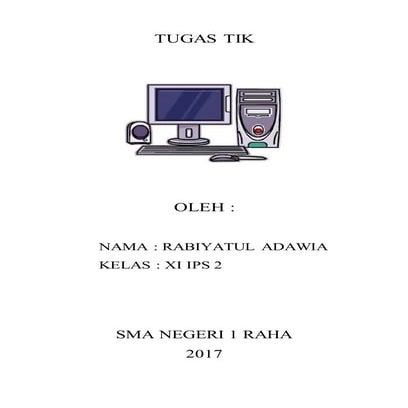 Kafer sma 1 raha 4 | DOCX