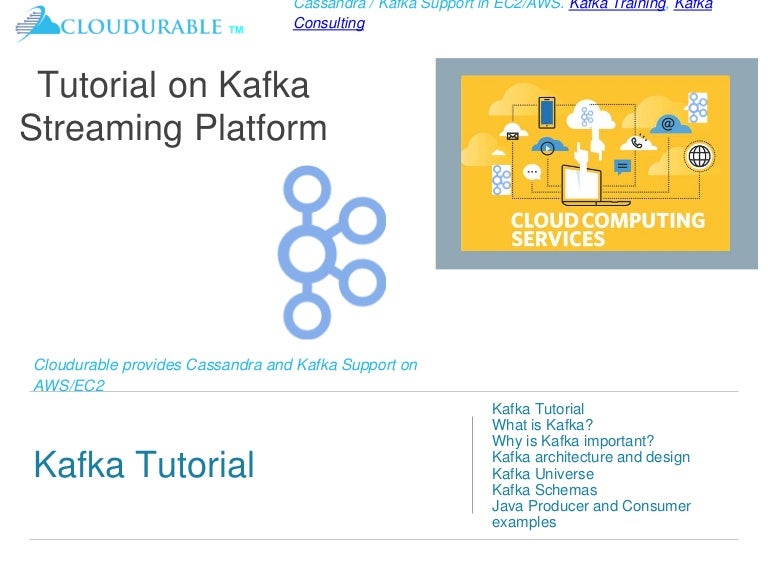 Kafka Tutorial Introduction To Apache Kafka Part 1