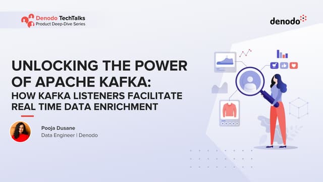 Unlocking The Power Of Apache Kafka How Kafka Listeners Facilitate Real Time Data Enrichment Ppt