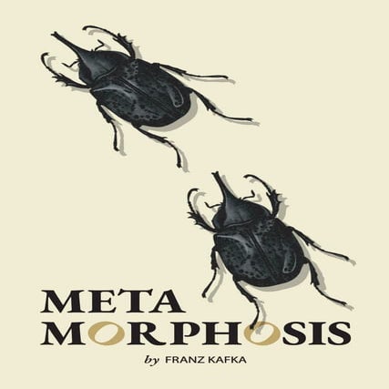 Kafka Metamorphosis. Book Design / Cover | PDF