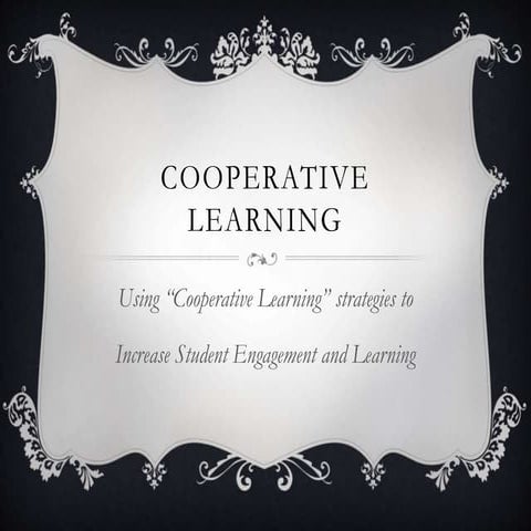 Kagan Cooperative Learning.pptx