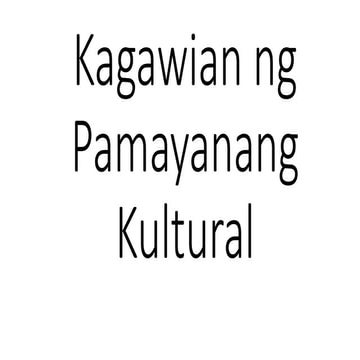 Kagawian ng Pamayanang Kultural.pptx