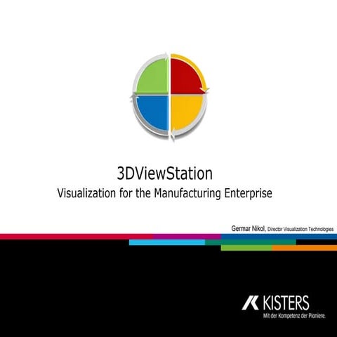 Visualization for the Manufacturing Enterprise | PDF