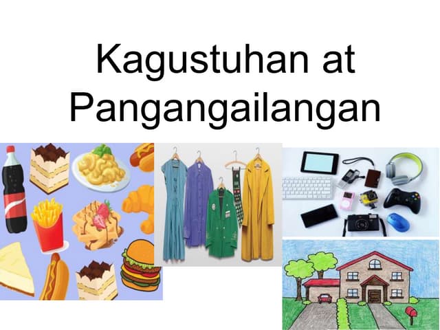 Ang Mga Sektor ng Agrikultura, paghahalaman, paghahayupan, pangugubat ...