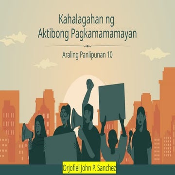 Paghihimig, Pag-uulit, Pagdaramdam, Pagtawag | PPTX