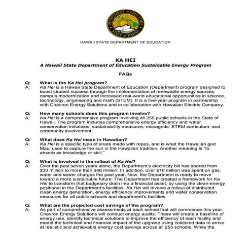 Energy wise | PDF