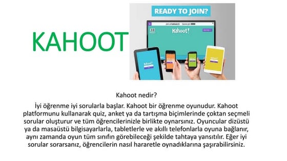 Kahoot | PDF