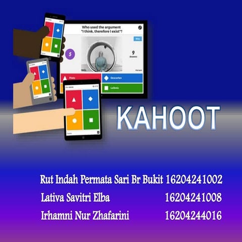 Kahoot | PPTX