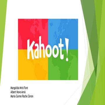 Kahoot | PPT