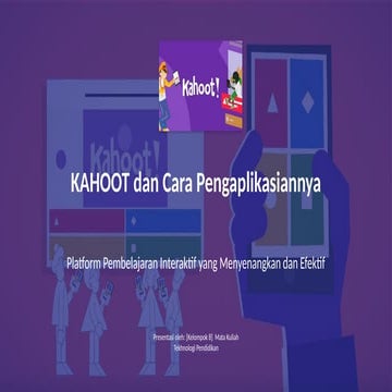 KAHOOT dan Cara Pengaplikasiannya...pptx