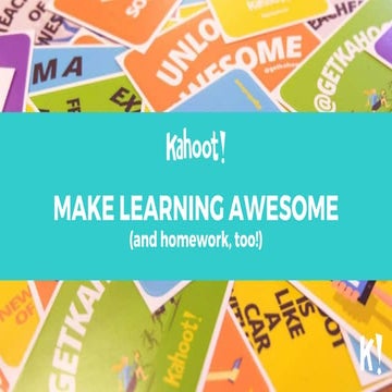 Using Kahoot! as Educational Technology.pptx