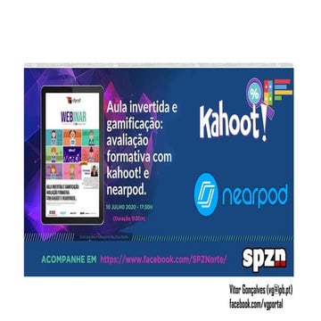 Kahoot-nearpod | PDF