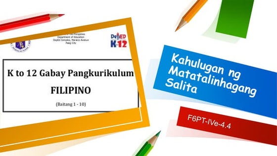 CATCH-UP FRIDAY GMRC 1 Q2 Week 7 - MABUTING GAWI NG PAMILYANG PILIPINO.pptx