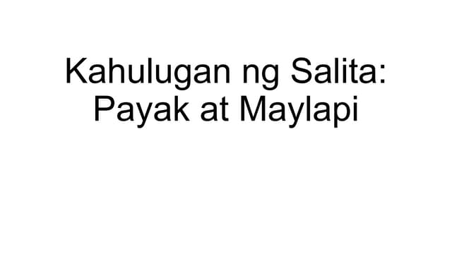 LS1 FILIPINO M3 Lesson 2 SALITANG UGAT AT PANLAPI.pptx