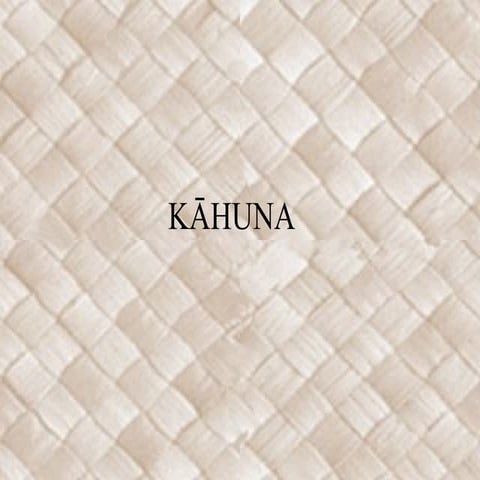 Kahuna | PPT