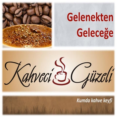 Kahveci guzeli sunum | PPT