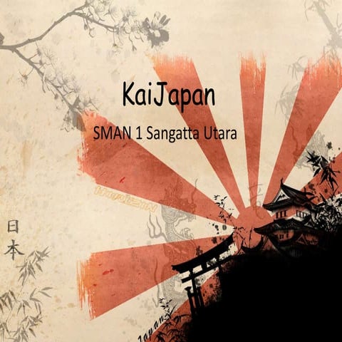 Kai japan | PPT