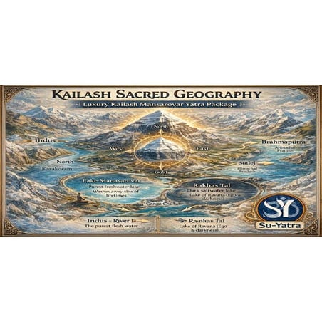 Kailash Mansarovar Sacred Geography....... | PDF