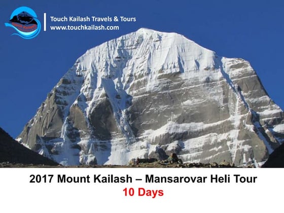 Itenary for Holy Kailash and Manasarovar Lake Bharat Deko Pacakages by ...
