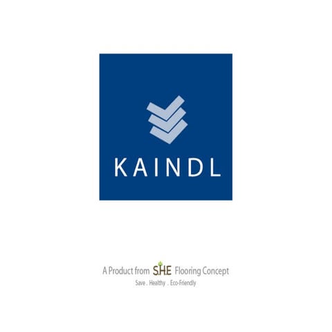 Kaindl One | PPT