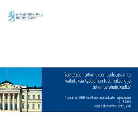 Tutkijapalvelut, Sanni-Sandra Hellman | PDF