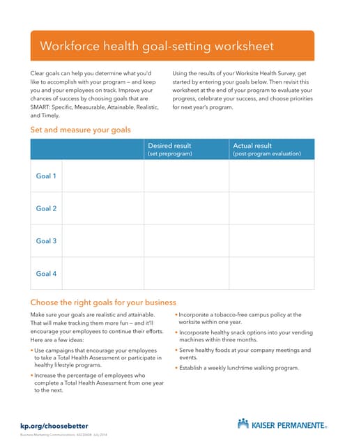 Maintain Don't Gain Toolkit | PDF | Nutrition | Healthy Living