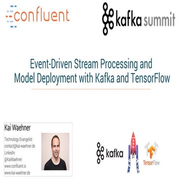Event Driven Model Serving Stream Processing Vs Rpc With Kafka And 5003
