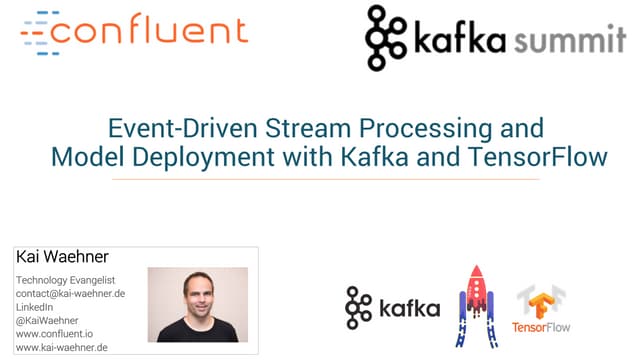 Event Driven Model Serving Stream Processing Vs Rpc With Kafka And 5003