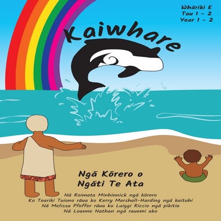 Kaiwhare | PDF