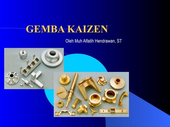 Konsep Kaizen | PPTX