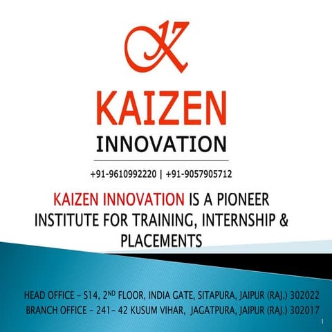 App Design Course In Jaipur PDF Perfect for beginners and professionals! | PPT