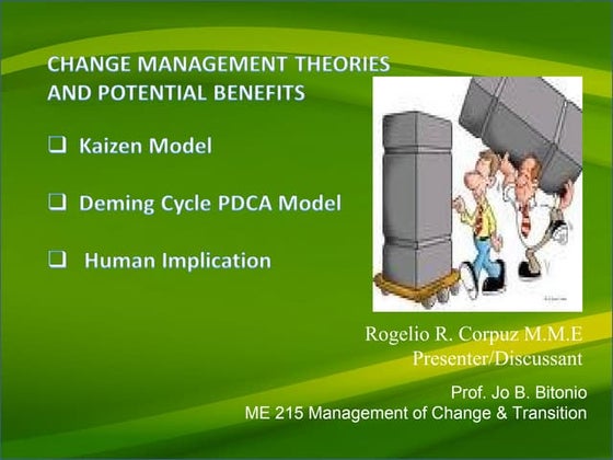 Kaizen | PPT
