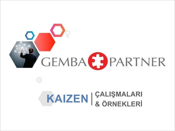 5S Kaizen Örnekleri | PPT