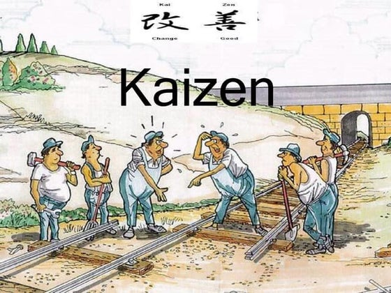 Kaizen | PPT