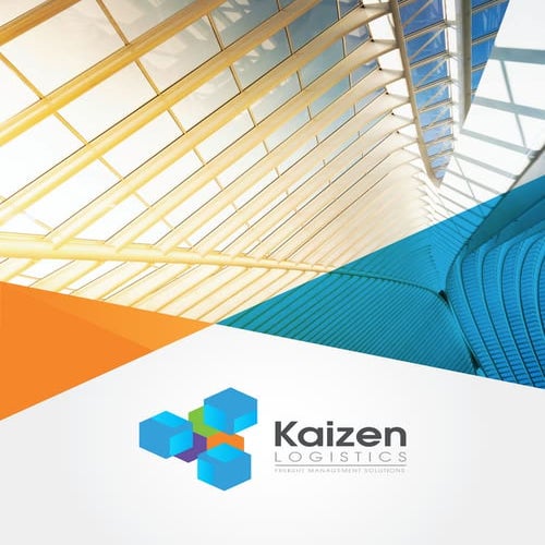 Kaizen logistics | PDF