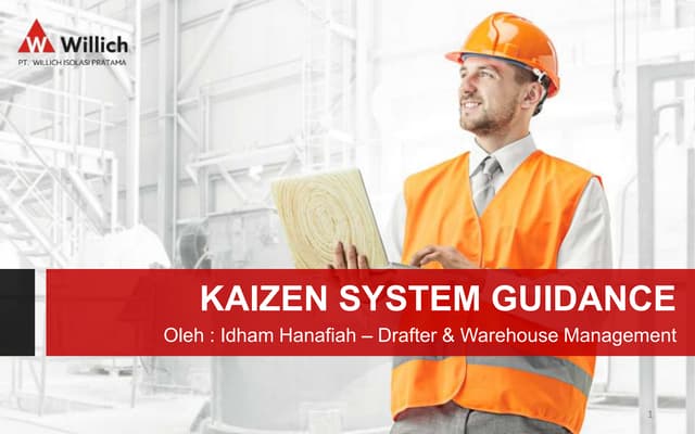 Modul kaizen | PDF
