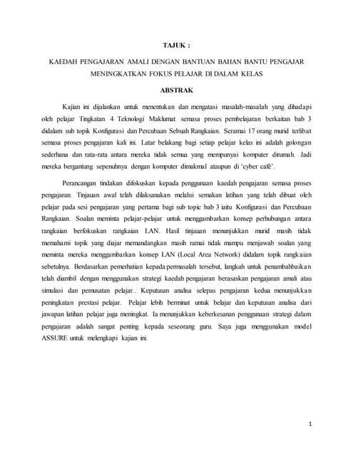 teori-kecerdasan-pelbagaian-untuk-penglibatan-aktif-pelajar | PDF