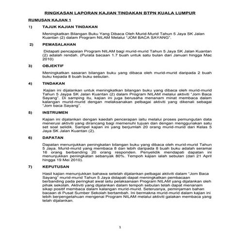 Kajian btpn wpkl edt | DOC