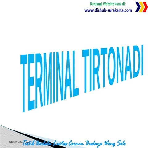Kajian Perancangan Terminal Tirtonadi.pptx