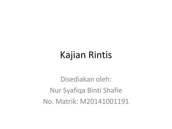 Preparing and implementing research instruments | PPT