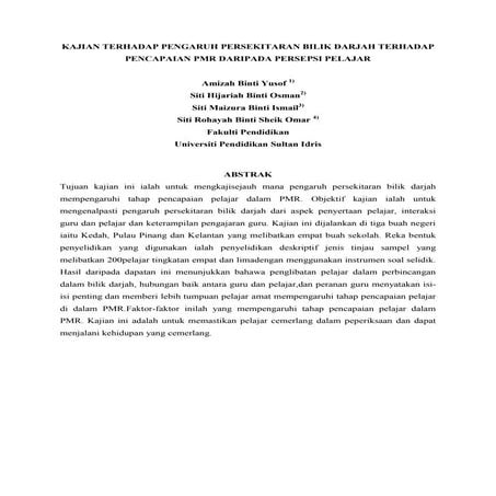 Kajian Penyelidikan Internet | PDF