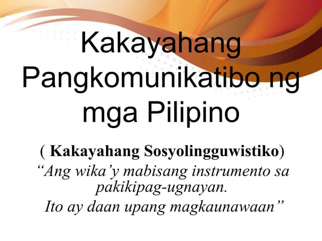 LESSON-2-LECTURE-Kontekstwalisadong komunikasyon sa filipino.pptx
