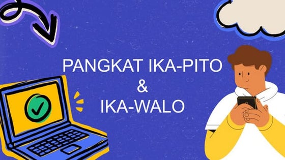 Bahagi ng Pananalita | PPTX